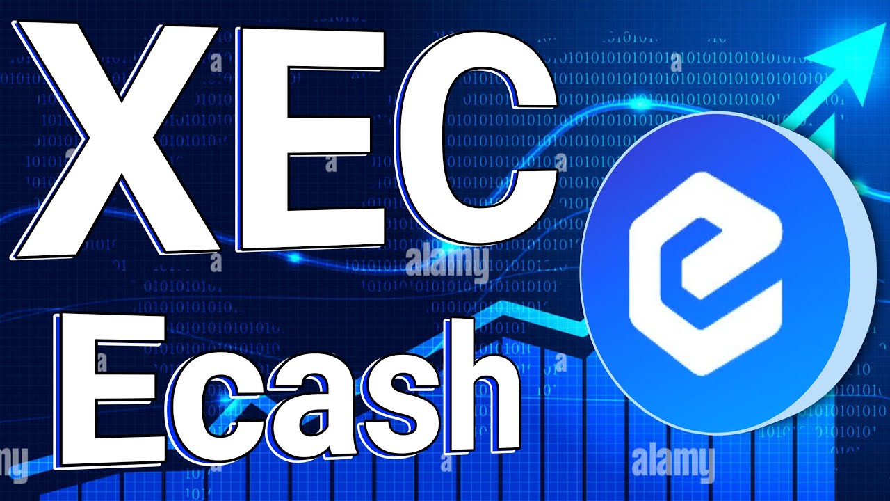 Xec coin news update today | ecash xec price prediction | Xec coin ...