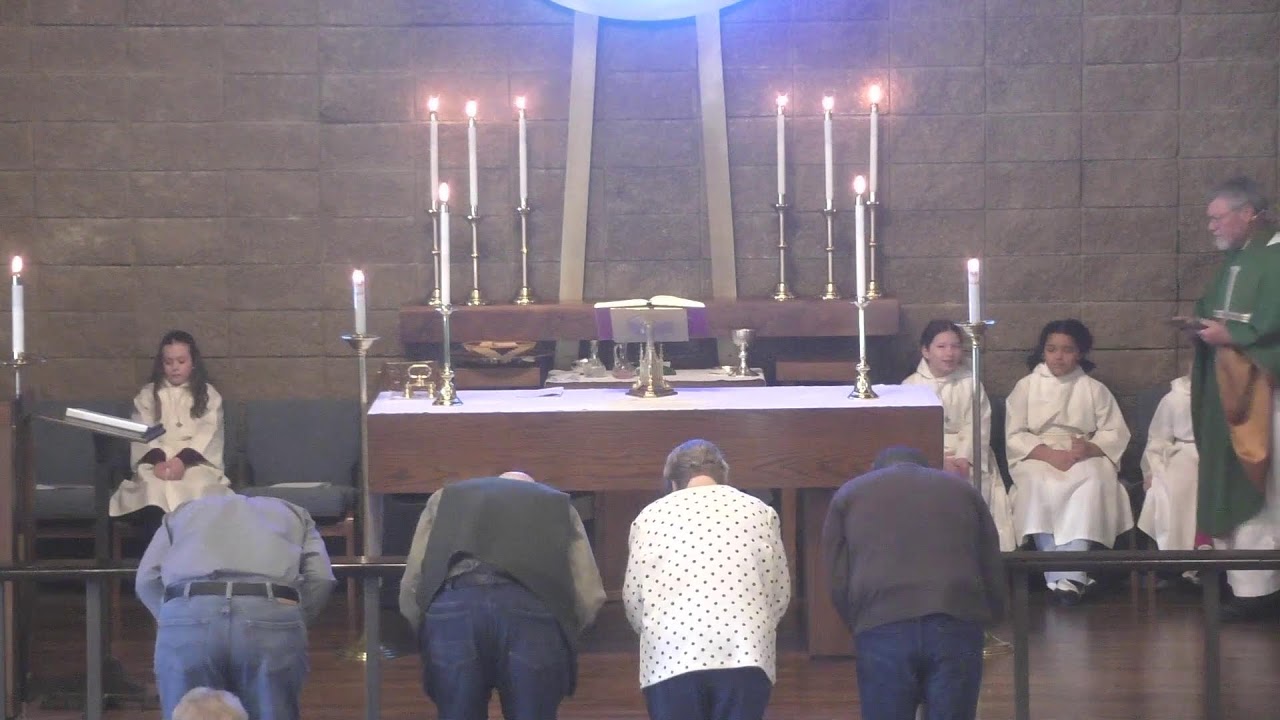 9AM || The Sixth Sunday After the Epiphany || February 16th, 2025 - YouTube