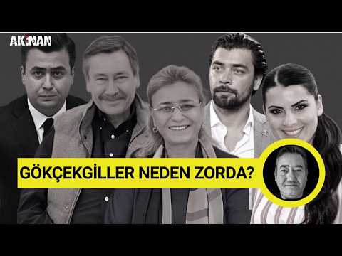 Gökçekgiller neden zorda?