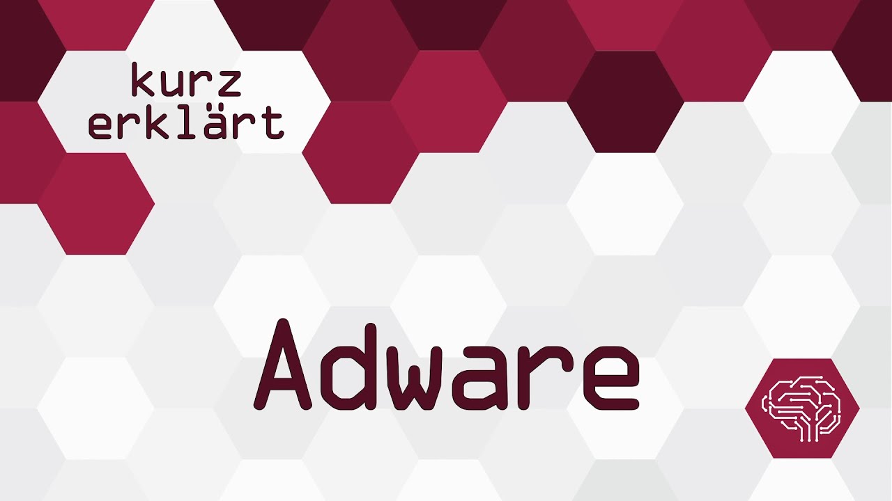 Adware - Kurz erklärt - YouTube