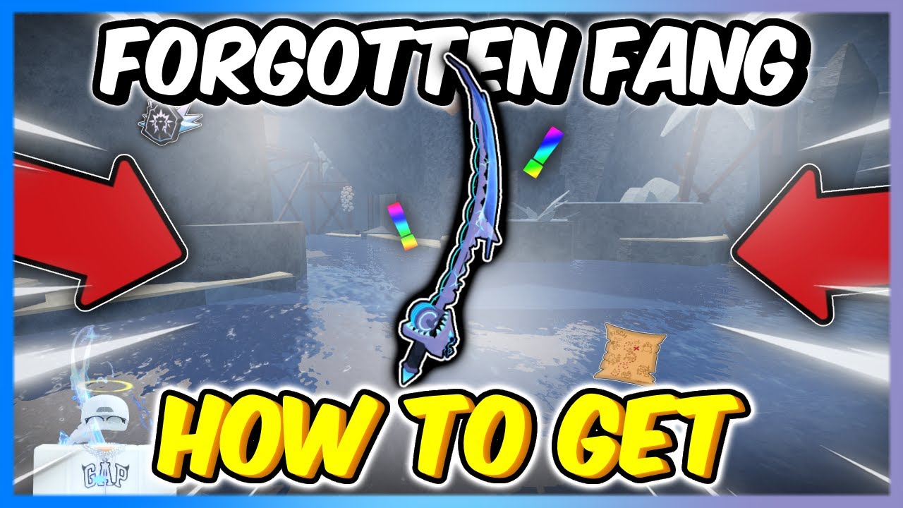 FINALLY! How to get the ROD OF THE FORGOTTEN FANG in FISCH | Roblox ...