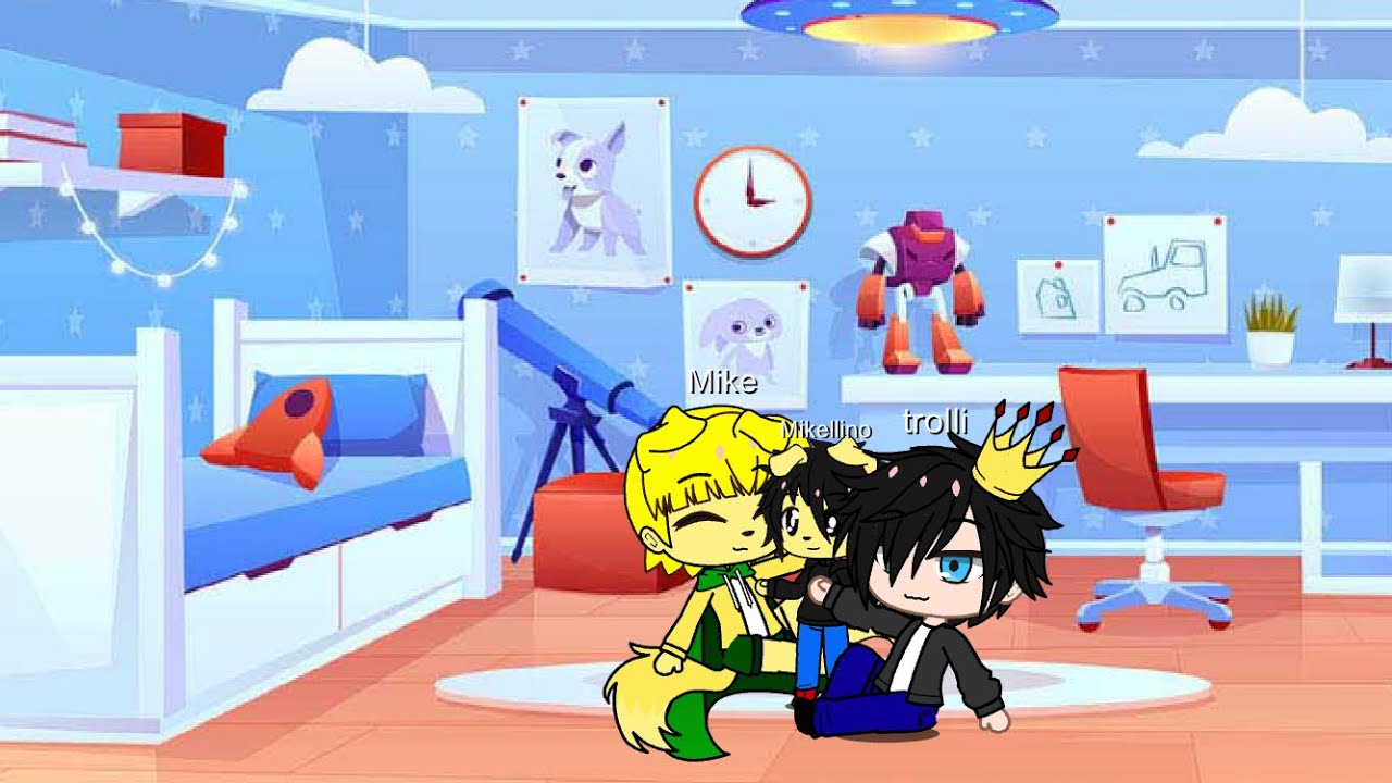 El nacimiento de Mikellino - YouTube