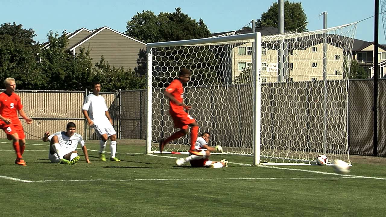 Men's Soccer Highlights: OSU vs. UC-Davis 9/1/13 - YouTube