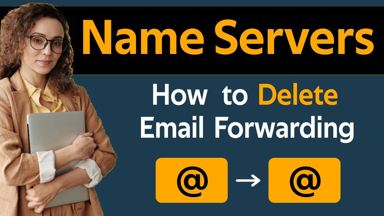 How to delete email forwarding in Namecheap 2025 - YouTube