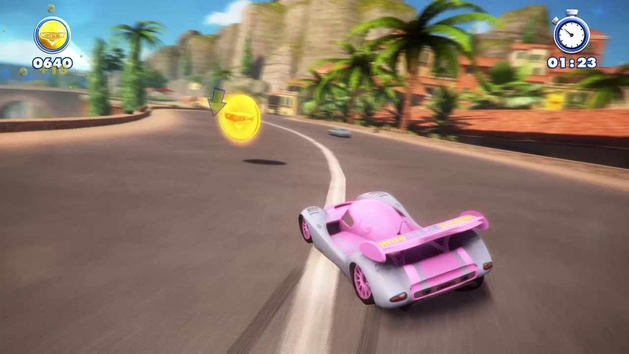 Rush: A Disney Pixar Adventure : The 3rd episode of Cars - YouTube