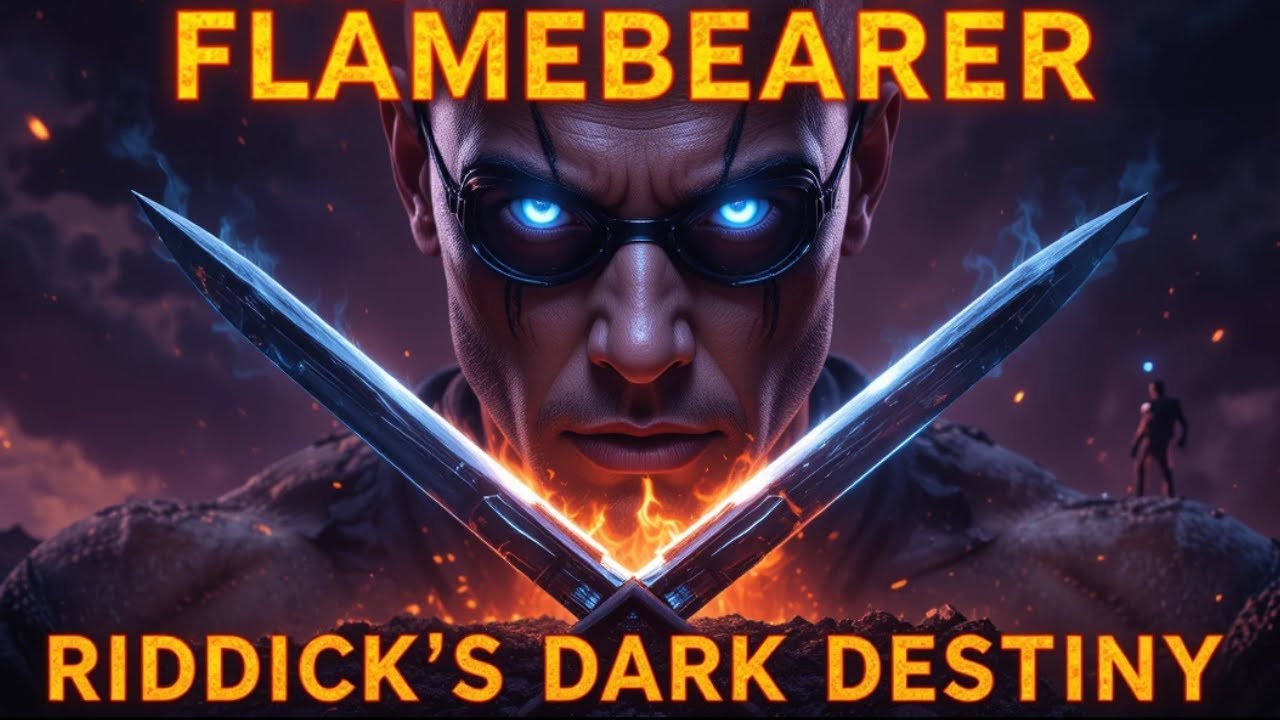 Riddick 4: Furya (2025) Ending Explained | The Rise of the Flamebearer ...