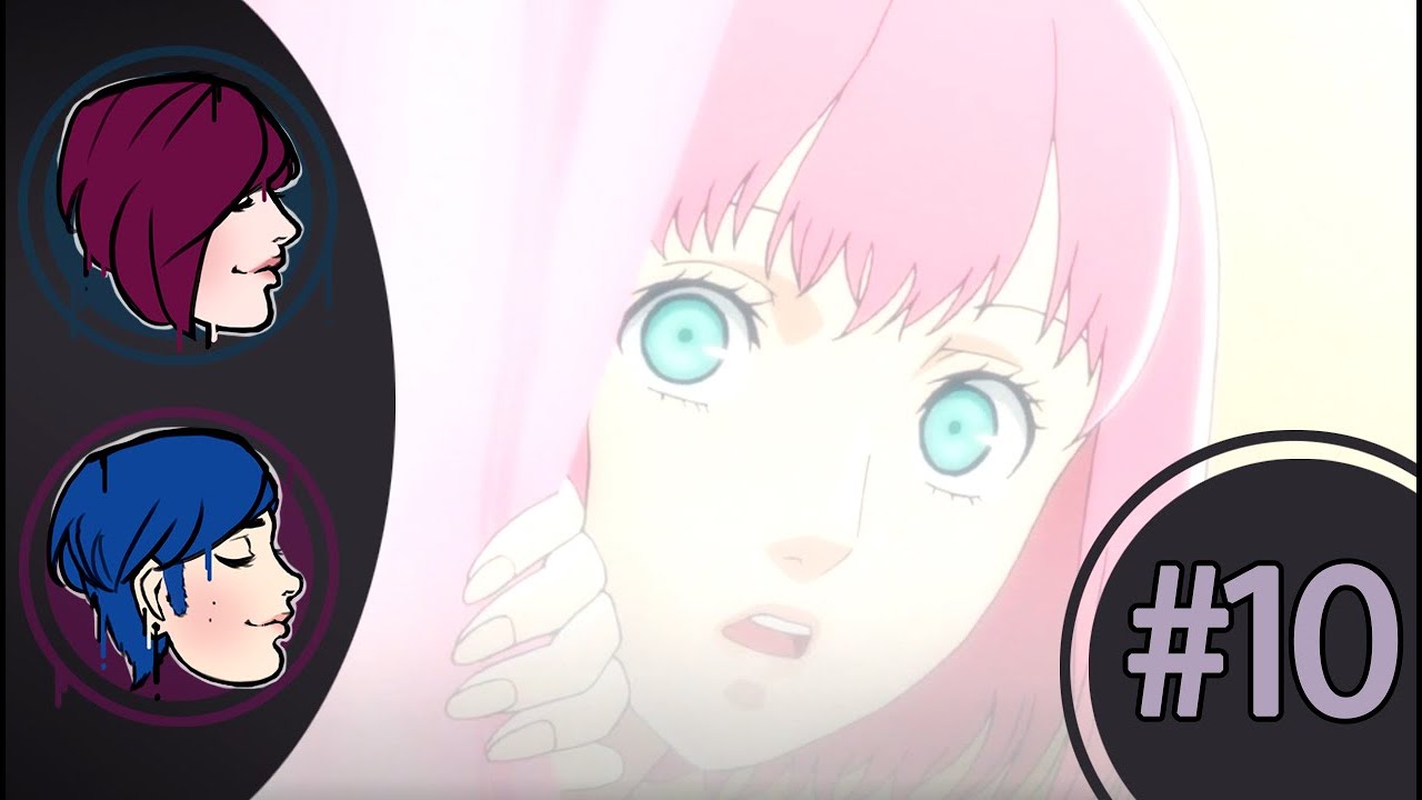 Catherine: Full Body - Episode 10 "Cheater!" PS4 Full Walkthrough ...