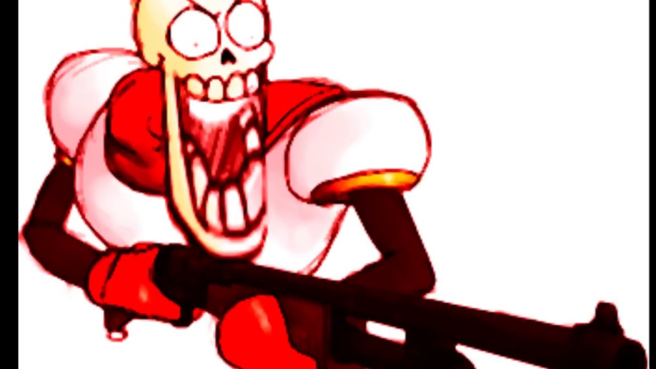 Papyrus scream. - YouTube