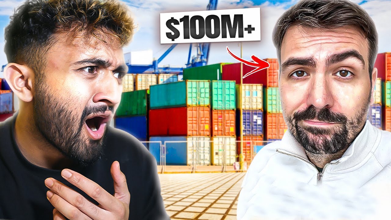 This Trader Closed $100M+ In Import/Export Deals. Here's what he told ...