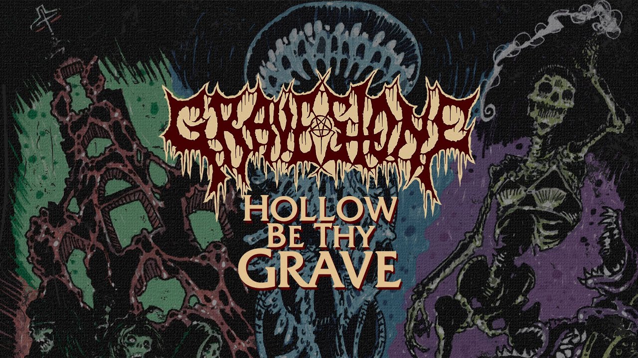 Gravestone - Hollow Be Thy Grave (FULL ALBUM) - YouTube