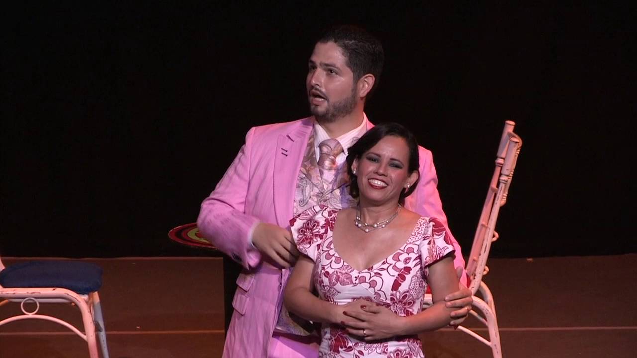 Cautiva la zarzuela "Chin-Chun-Chan" con el Coro de la Ópera de Sinaloa ...