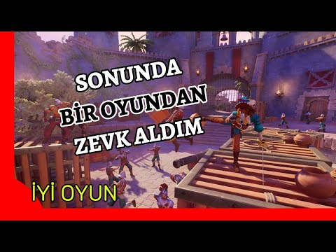 Yıllar Sonra Bir Oyunu Oynarken Eğlendim! - En Garde! İnceleme
