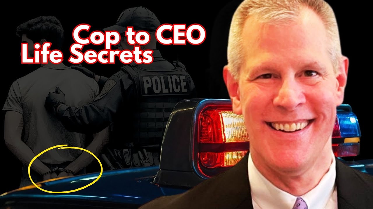 Ex-Cop Exposes Secrets to a Sustainable, Excellent Life! - YouTube