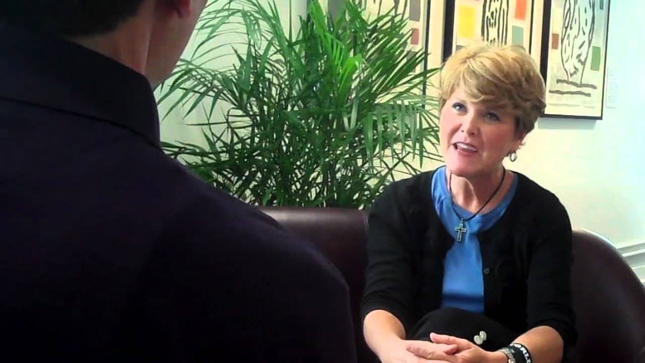Judy McCreery interview for Garner Chamber CONNECT conference - YouTube