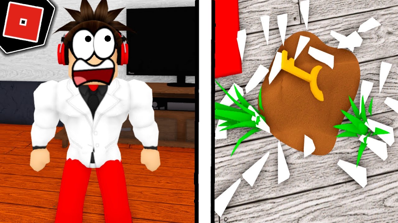 How to escape CHAPTER 1 in FIND THE KEY - Roblox - YouTube