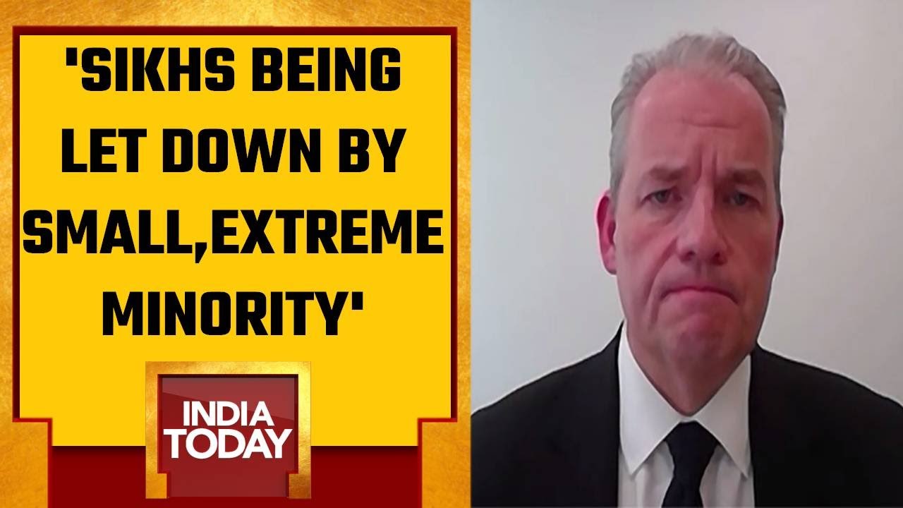 Colin Bloom On Challenges That British Govt Face In Dealing With Pro ...