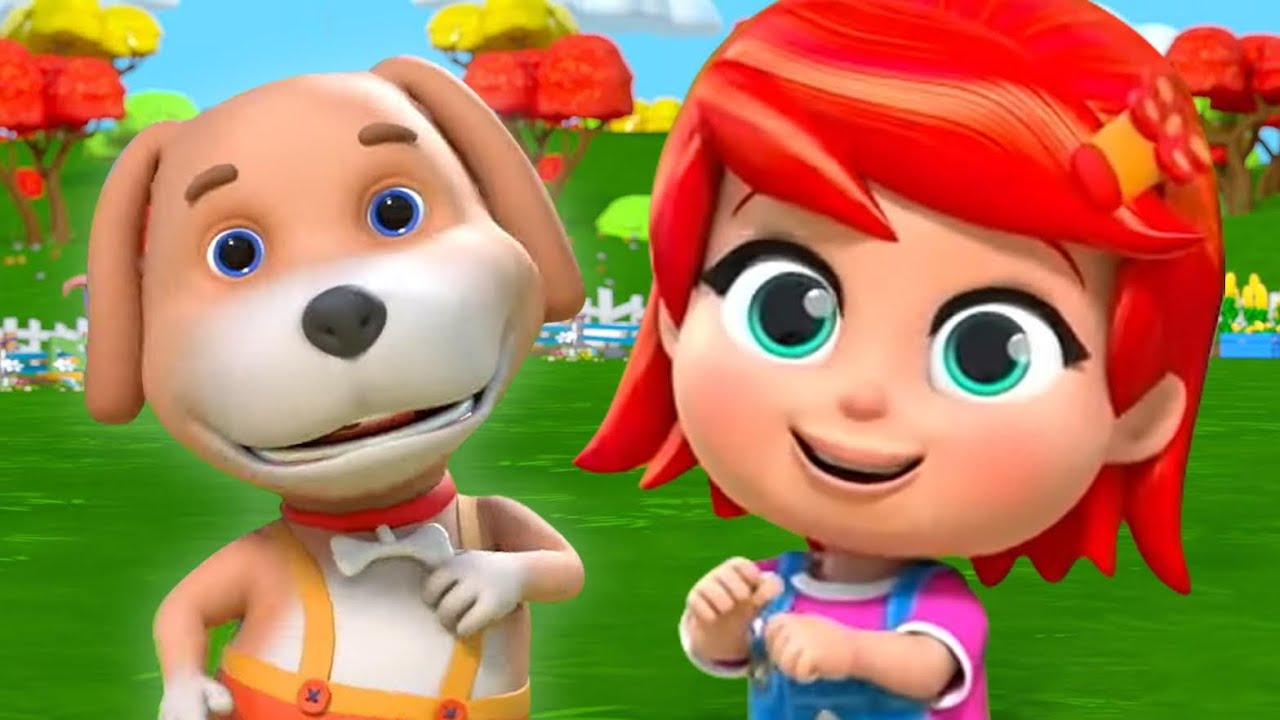 Boogie Woogie, Sing And Dance Song for Children by Kids Tv Preschool ...