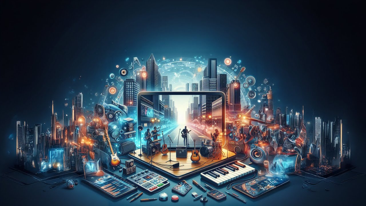 AI COVERS (In Real Time): Tech House - YouTube