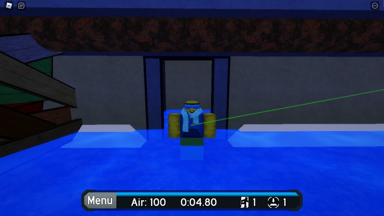 Trying to complete sinking ship revamped version under than 10 minutes ...