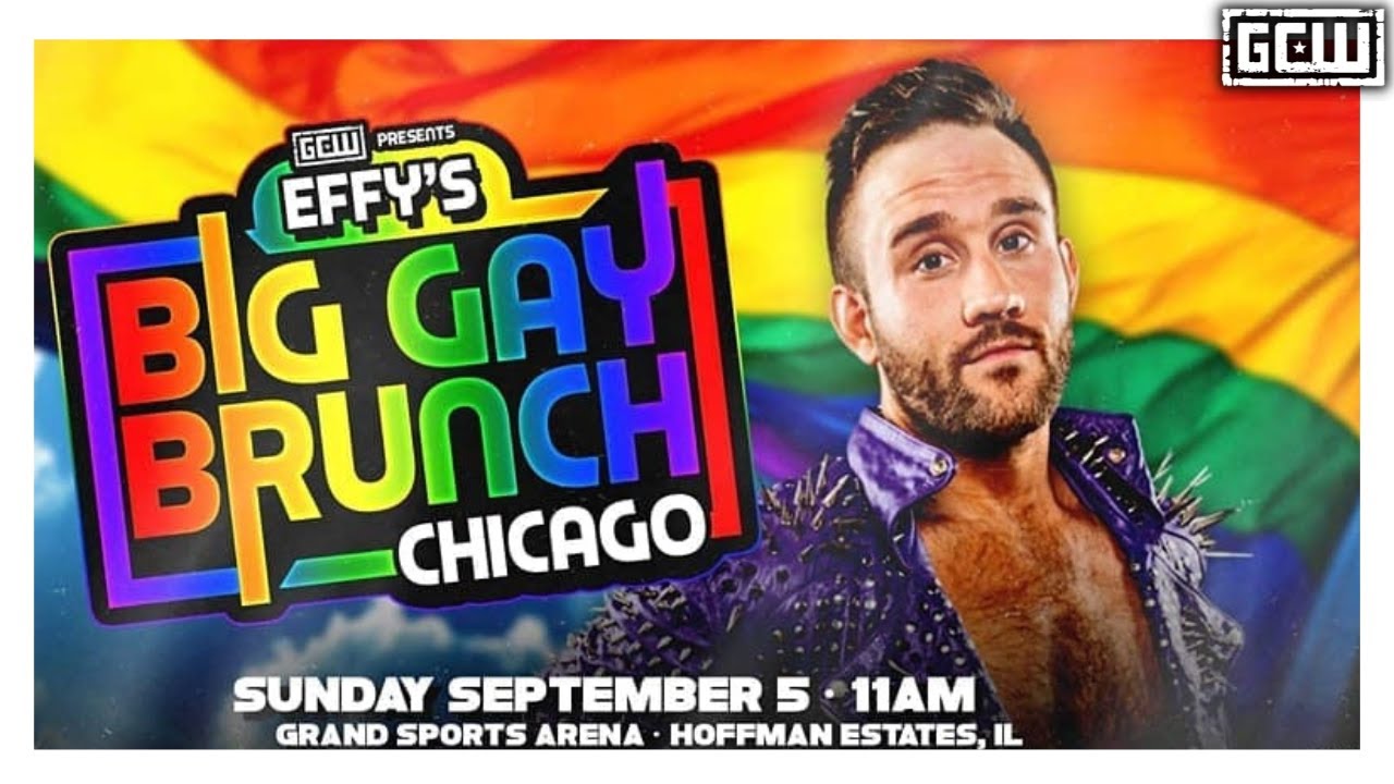 GCW - Effy's Big Gay Brunch III (Throwback Music Video) | #EFFYBGBX ...