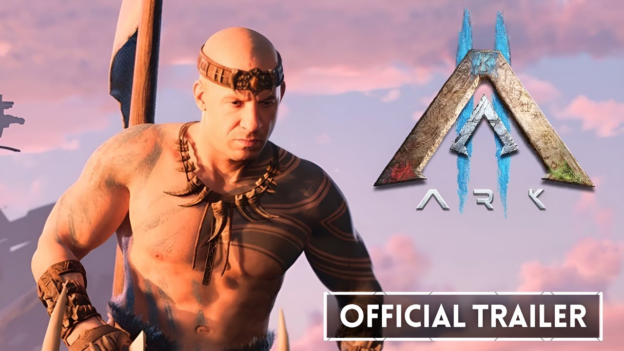 Ark 2 | Official Trailer - YouTube