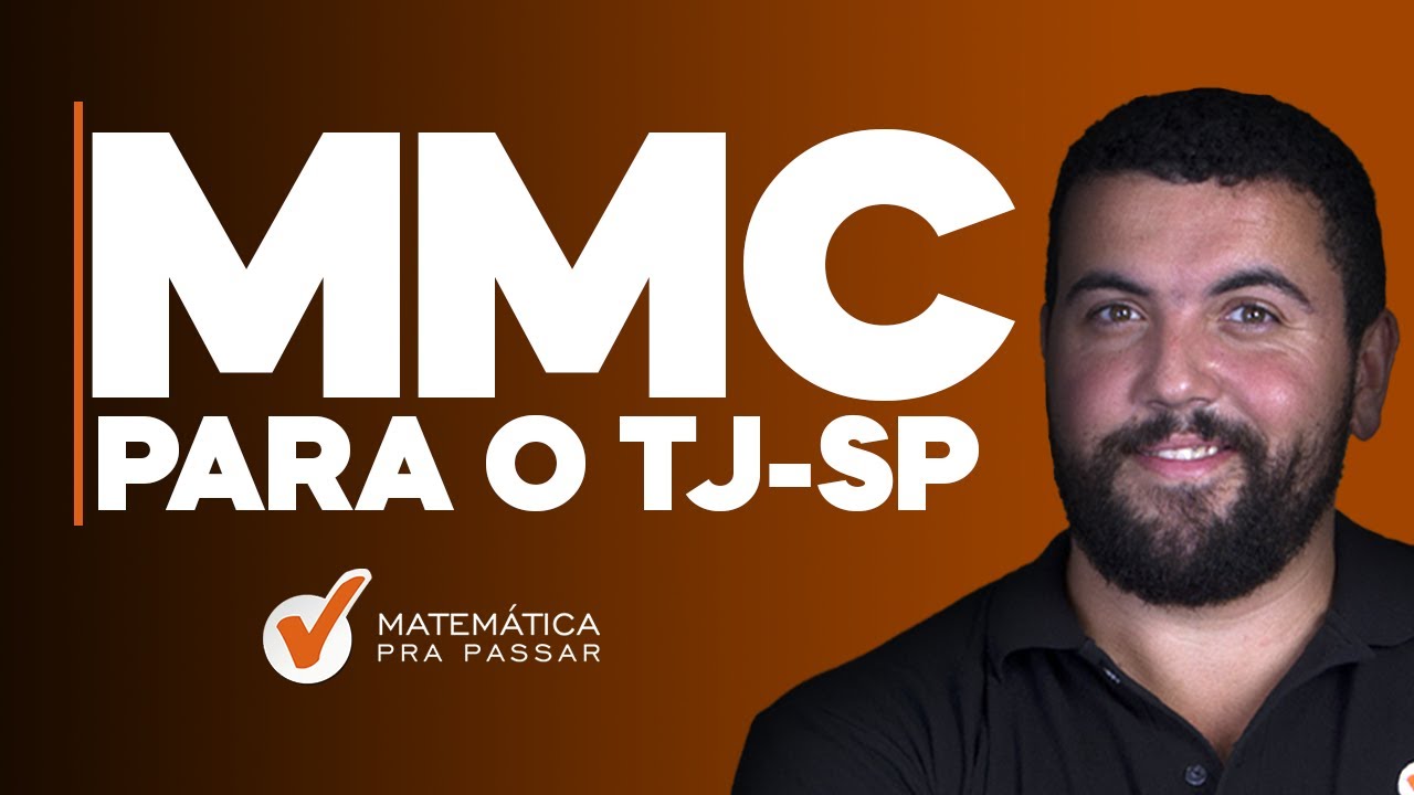 MMC para o TJ-SP. - YouTube