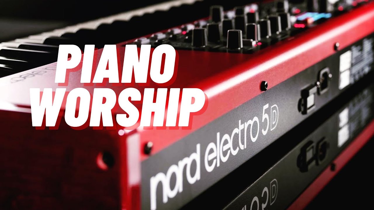 Nord Electro 5D | Worship Piano - YouTube