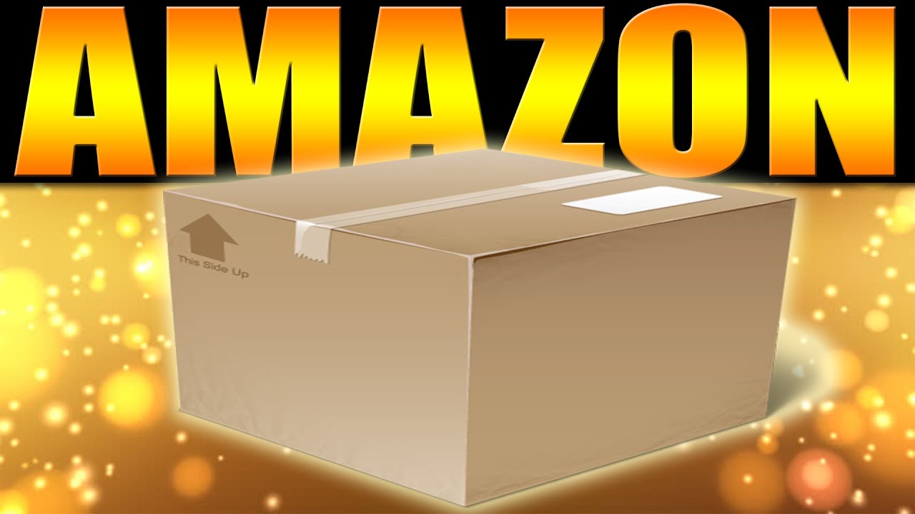 THANK YOU AMAZON | MYSTERY UNBOXING VIDEO - WHAT CAN WE USE! - YouTube