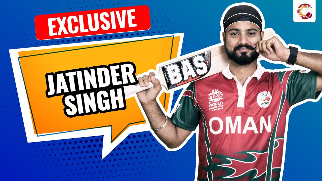 "Need to change our training patterns" - Jatinder Singh I Cricket.com ...
