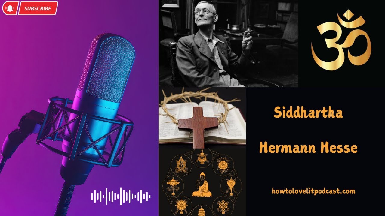 Herman Hesse Siddhartha - book review episode 1 - YouTube