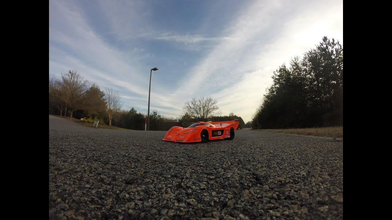 serpent 977e 124mph - YouTube