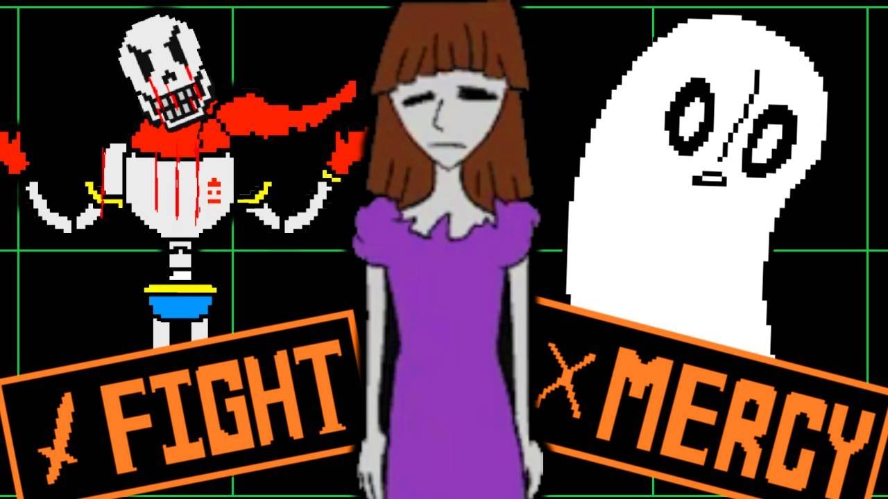 Undertale Horror Games That Are Actually SCARY - YouTube