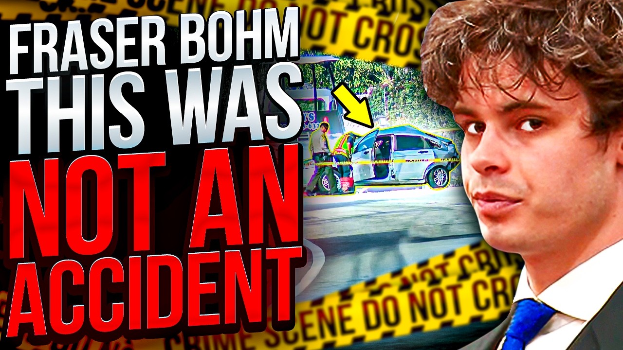 Road Rage or Cover Up? Fraser Bohm Case Unravels - YouTube
