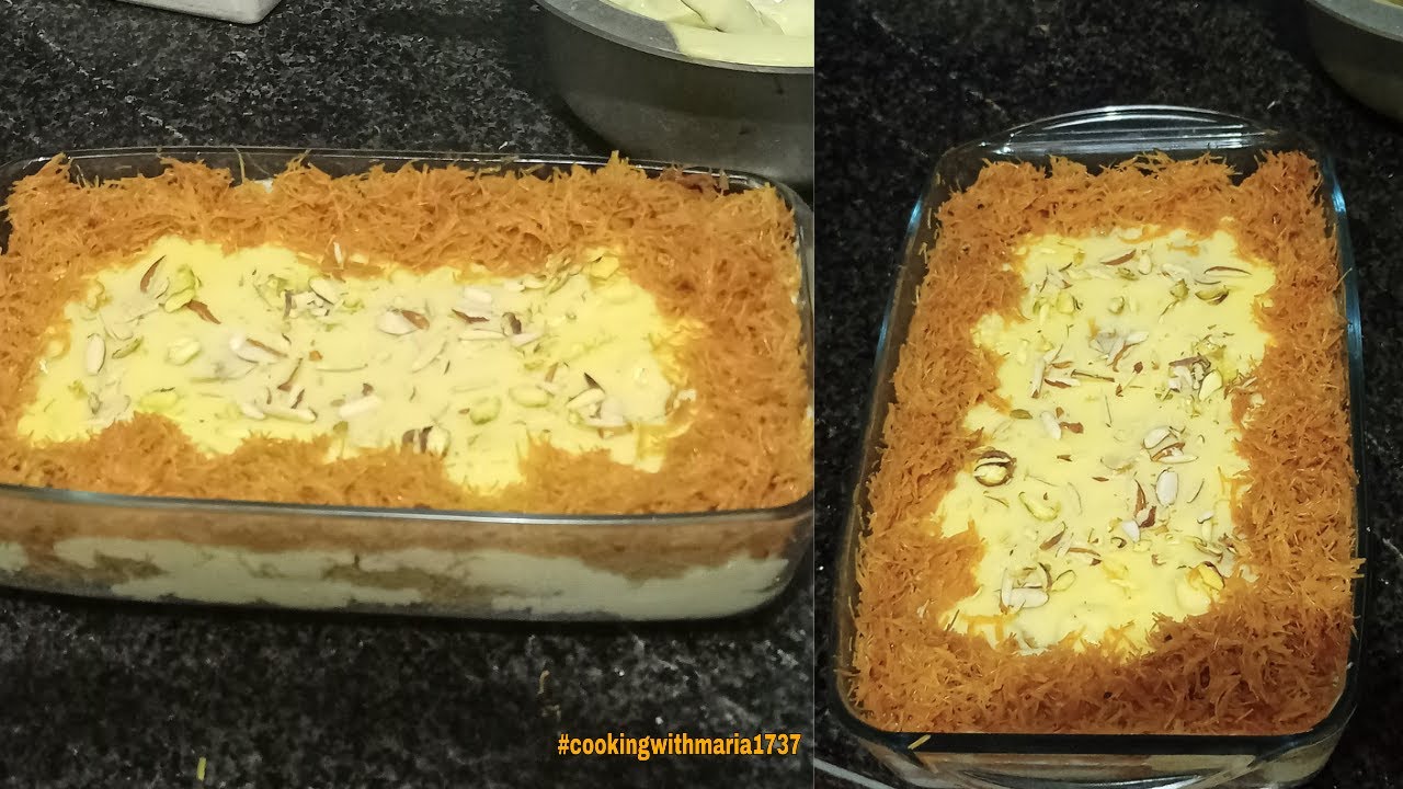 Eid 2nd Ka Special Meetha Recipe in Urdu/Hindi. - YouTube