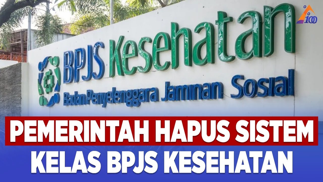 BPJS KESEHATAN TERAPKAN KELAS RAWAT INAP STANDAR (KRIS) - YouTube