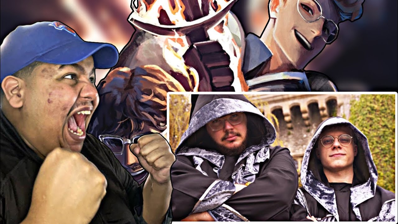 Sword & Sorcery Album & RUSTAGE - WIZARD ft. McGwire (Official Music ...