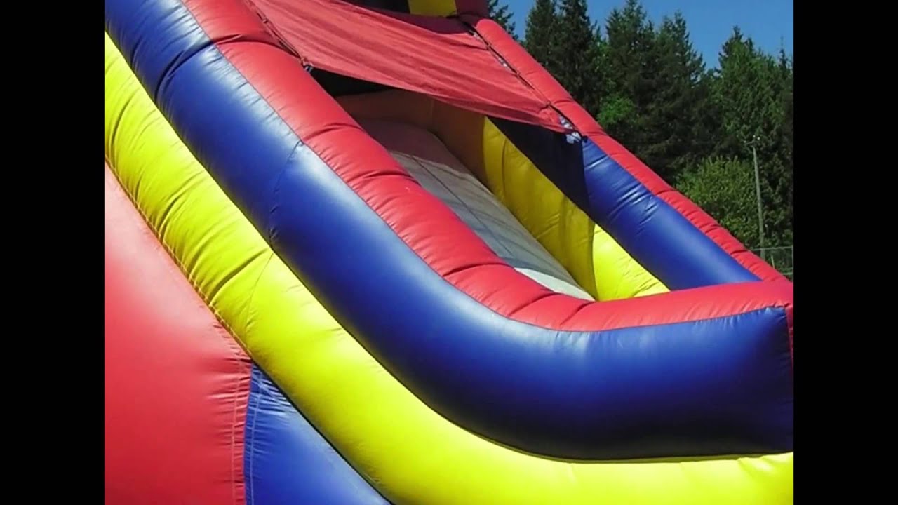 Turbo Rush Obstacle Course - YouTube