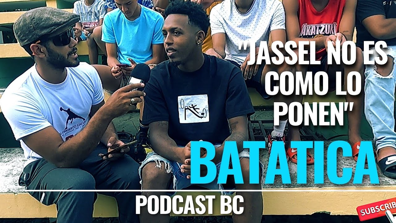 IMPERDIBLE ENTREVISTA A BATATICA "Jassel no es tan así como la gente lo ...