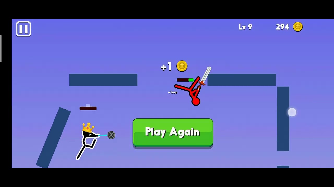 stick man game pro max to watch the highest padho in - YouTube