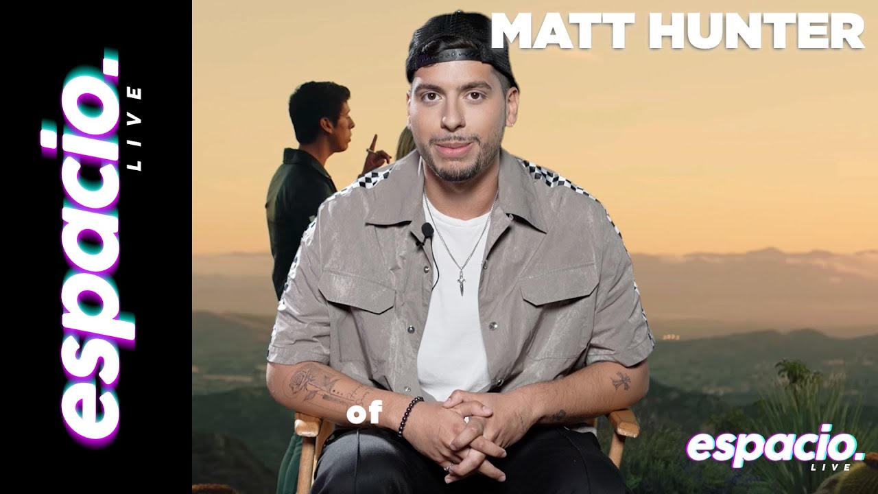 Matt Hunter y sus momentos más dulces de su carrera 😋 - YouTube