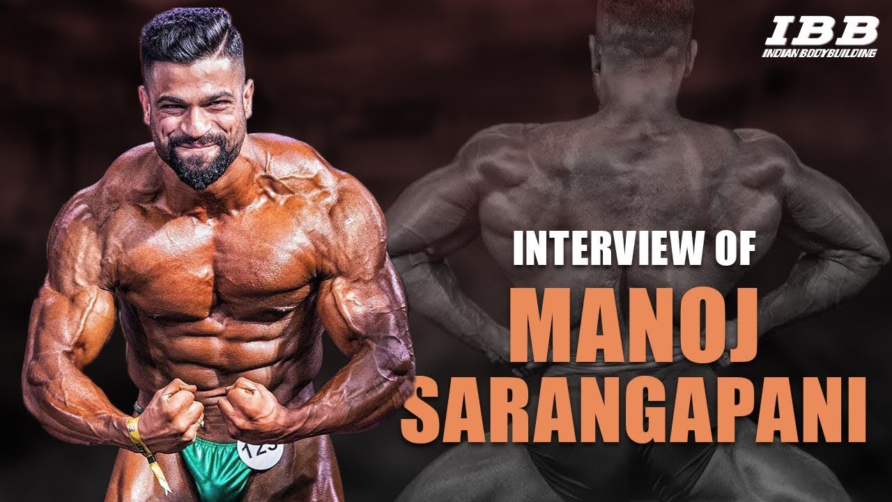 Interview of Manoj Sarangapani - YouTube