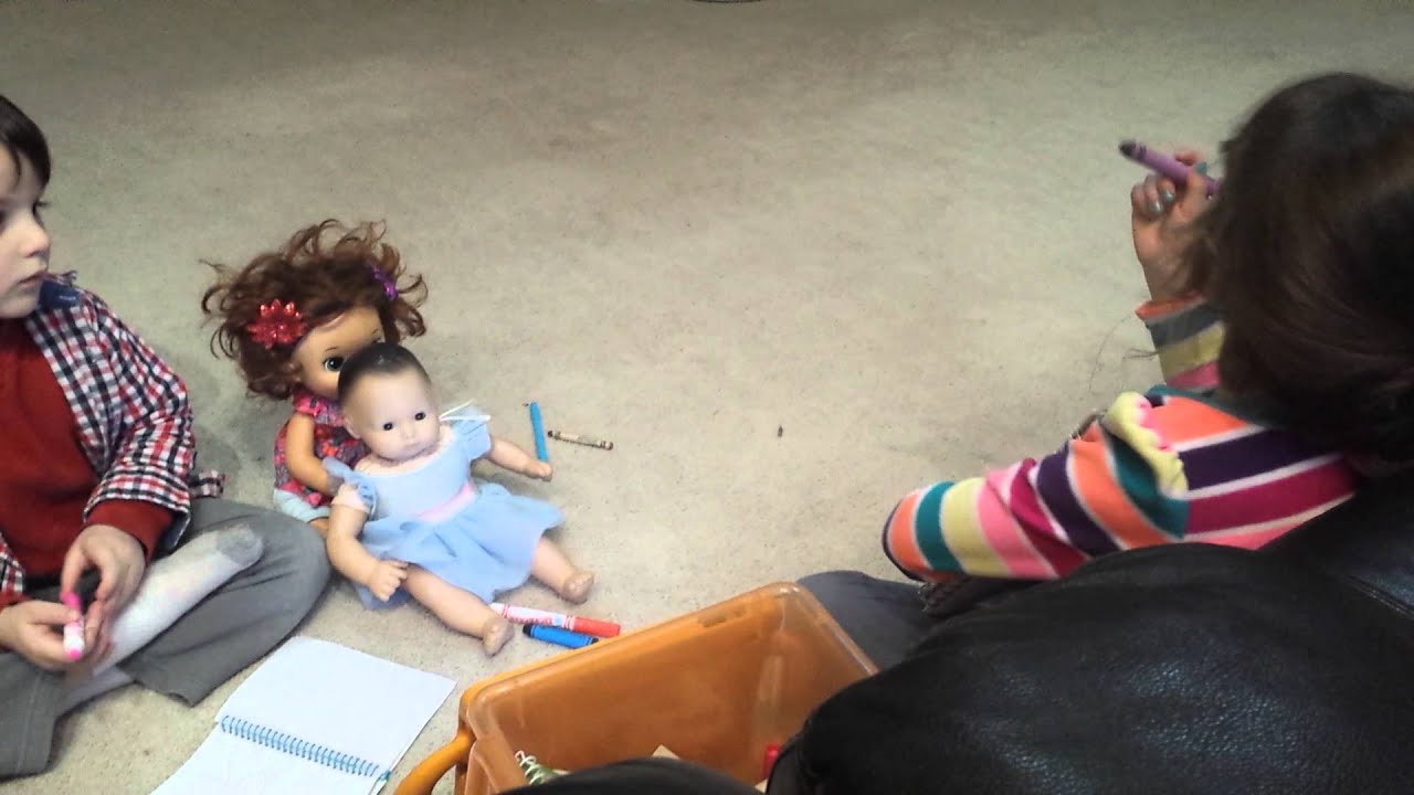 Class is in session part 1 - YouTube