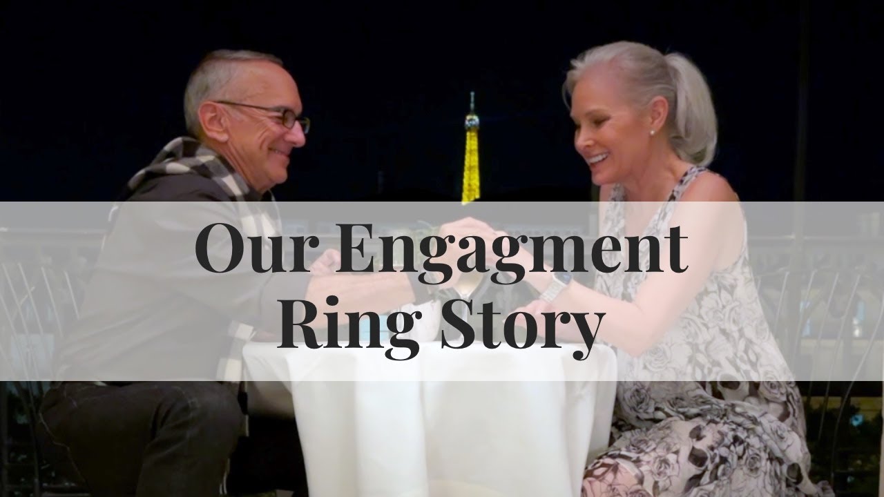 Our Engagement Ring Story - YouTube
