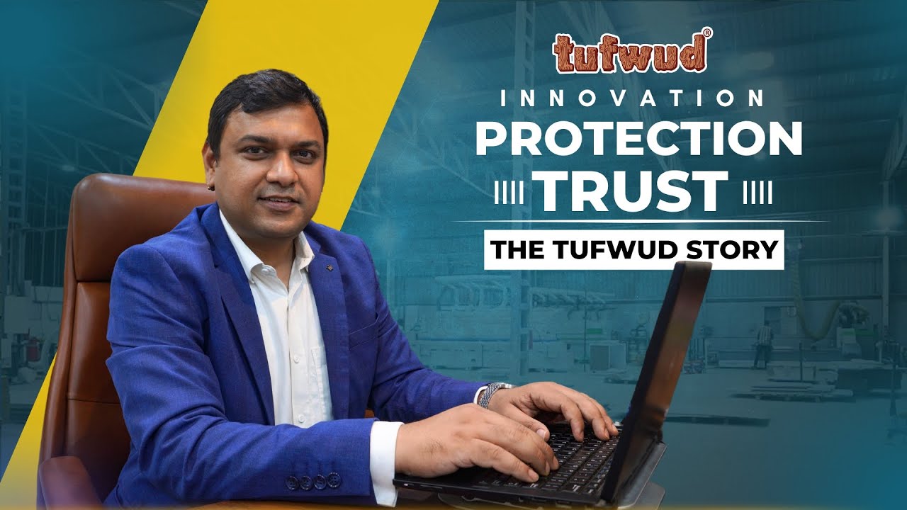 Tufwud Corporate Story | Innovating Door Technology for Safer Buildings ...