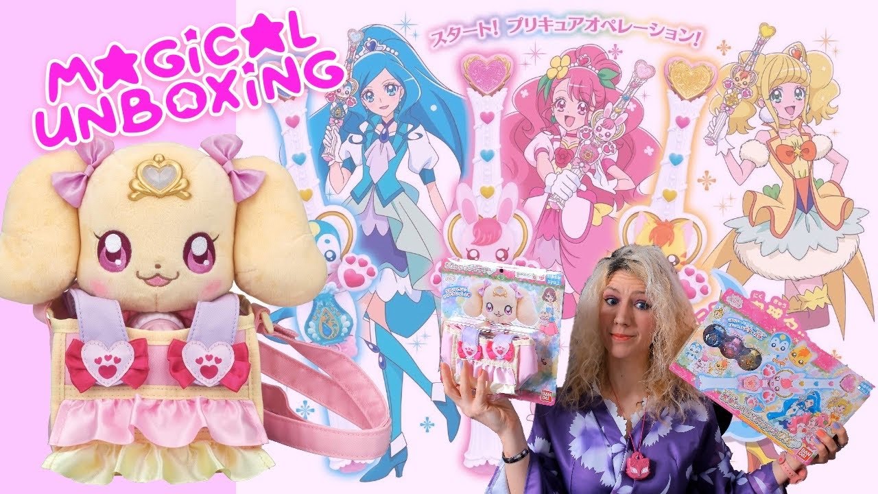 Pretty Cure Merchandise - Healin' Good♥Pretty Cure Healing Stick ...