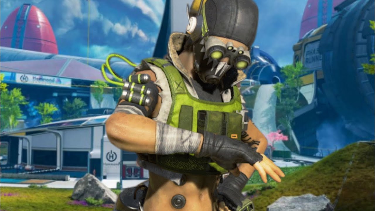 2500 damage octane apex legends - YouTube