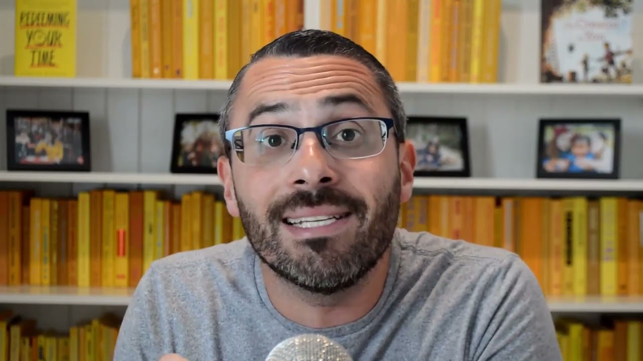 Book Trailer: THE WORD BEFORE WORK by Jordan Raynor - YouTube