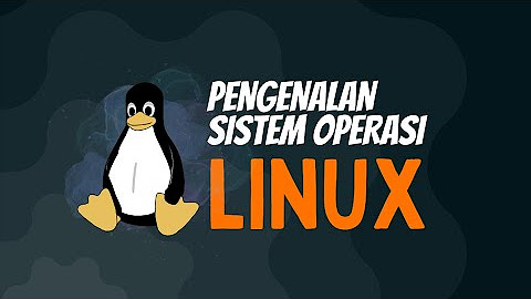 Linux Fundamental - YouTube