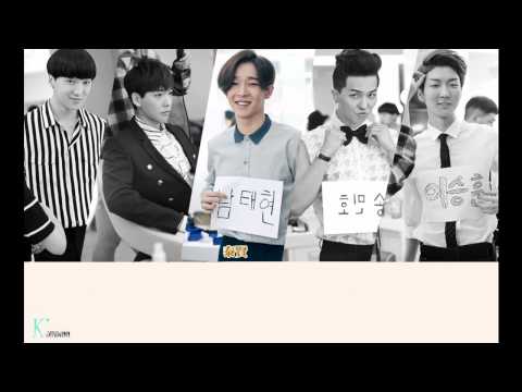 [認聲/中字] WINNER - Different