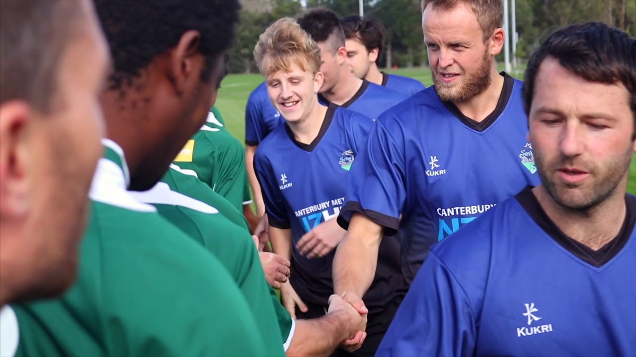 Selwyn Football Club 2017 - YouTube